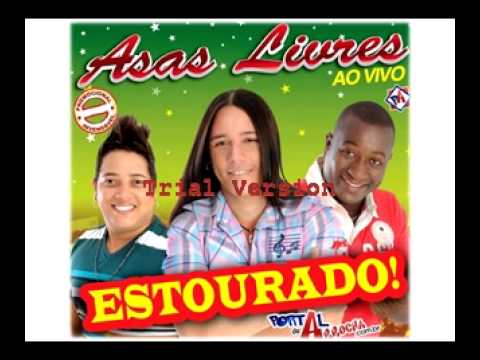 Asas Livres Cds e livros - YouTube