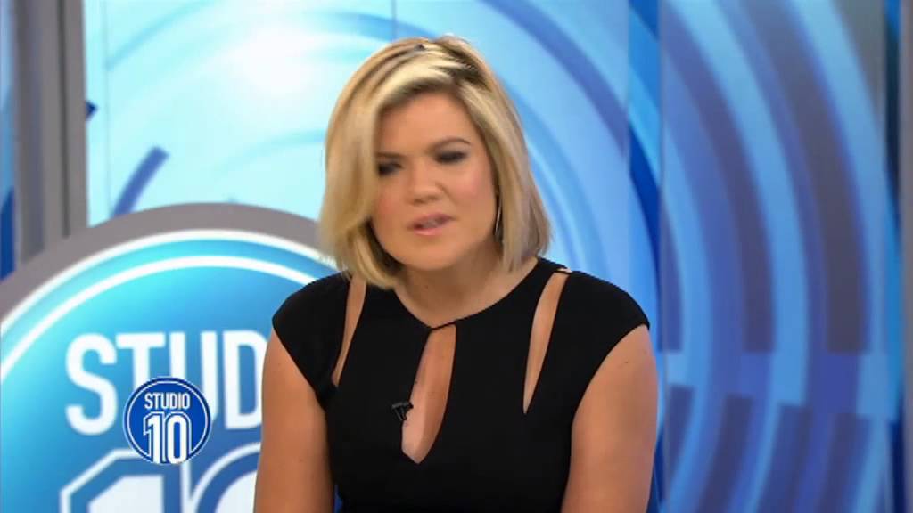 Sarah's Baby News | Studio 10 - YouTube