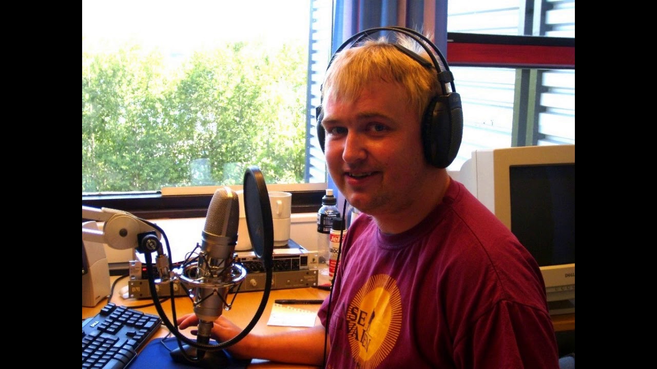 For Swingende om Kai Robert Johansen uke 33-2020 v/Thomas Neraasen ...