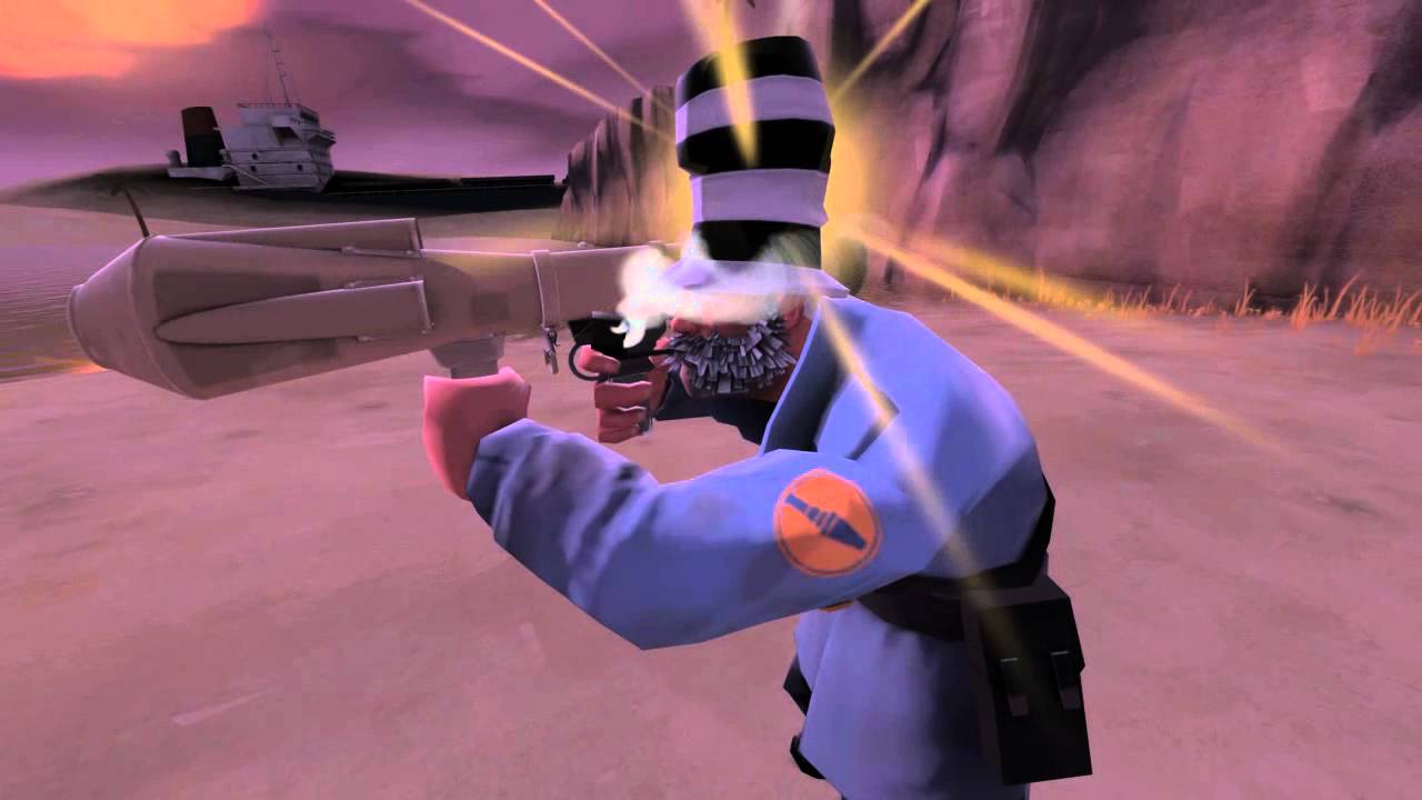 Black Sunbeams Dr's Dapper Topper + Mutton Chops and Pipe - YouTube