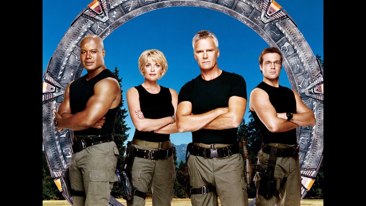 Stargate SG-1: Behind the scenes | Ai | Movie | Trailer - YouTube