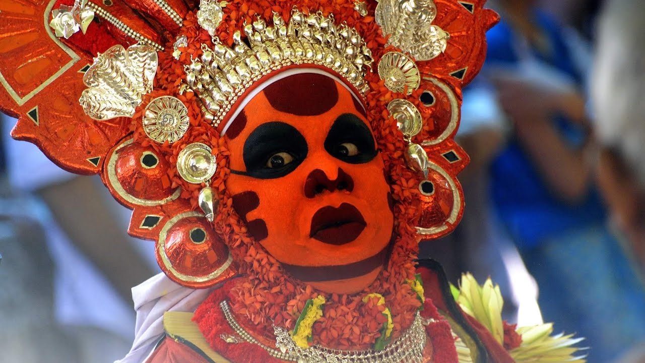 കുണ്ടോറ ചാമുണ്ഡി(Kundora Chamundi) - YouTube