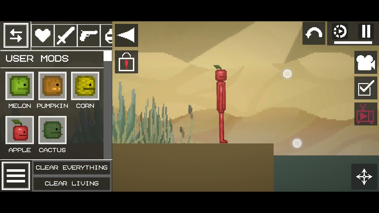 How to make every secret character in Melon Playground😄 - YouTube