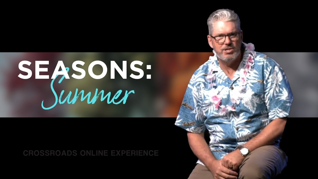 Seasons // Week 1 // Summer // Reid Robinette - YouTube