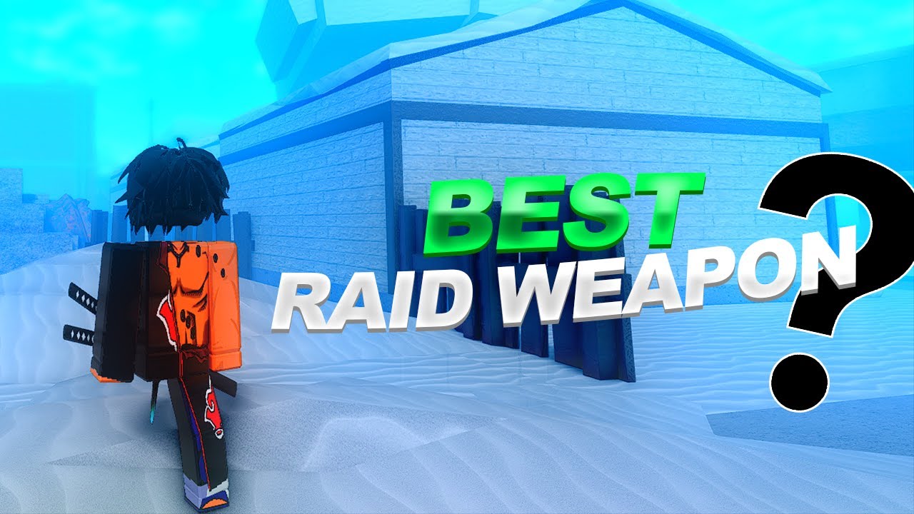 Best Da Hood Modded Weapon for Raiding... - YouTube