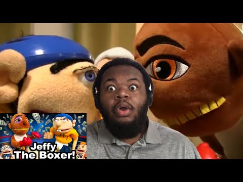 SML Movie: Jeffy The Boxer! (REACTION) - YouTube