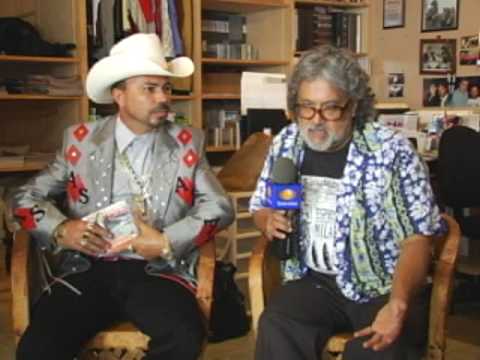 EL AS DE LA SIERRA ENTREVISTADO POR FELIX CASTILLO PARA TELEVISA CANAL ...