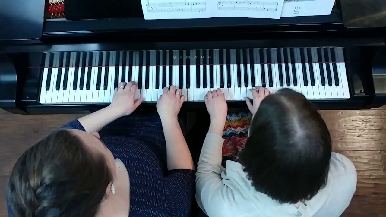 The Metronome and Little Latin Duo, Tom Gerou and Wynn-Anne Rossi - YouTube