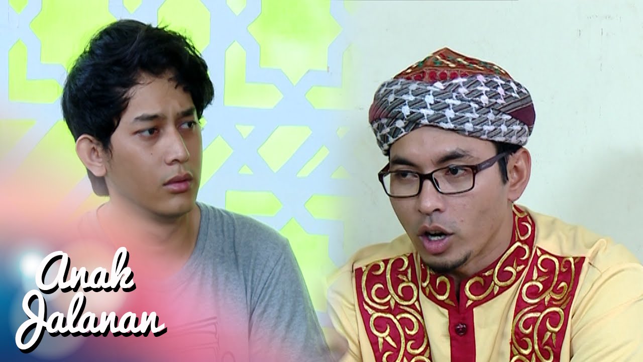 Wily Merasa Berdosa Dan Taubat Dengan Pak Ustat [Anak Jalanan] [17Mei ...