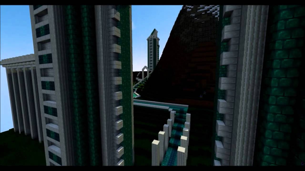SkyWorld Map update teaser - YouTube