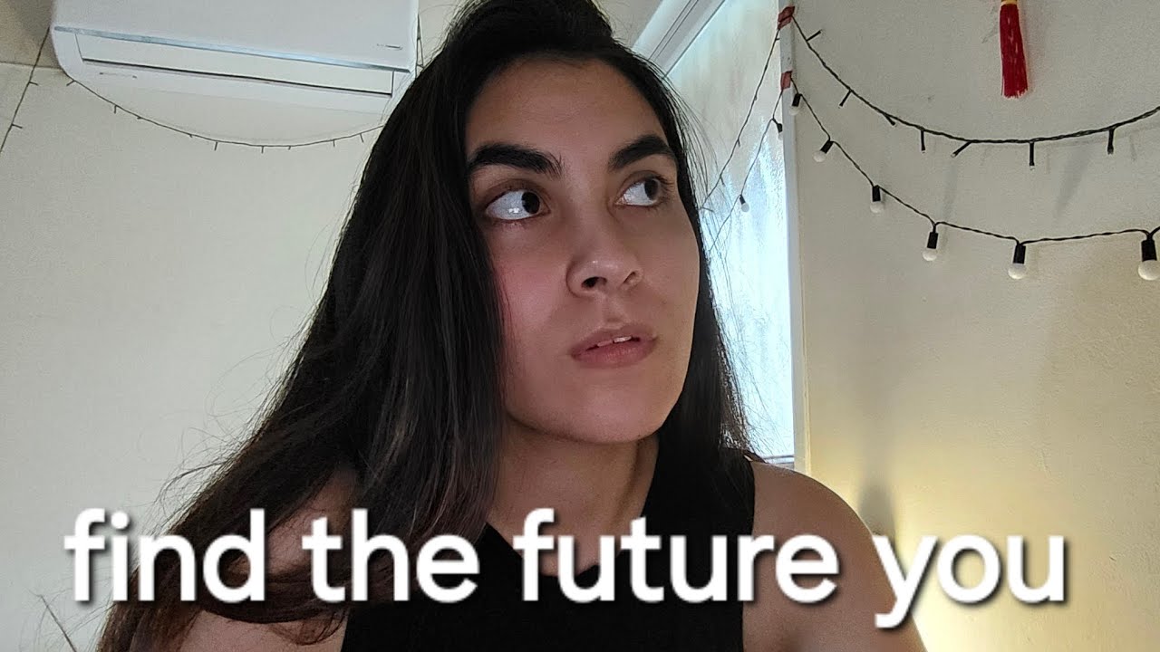 how to make goals, in a unique way (see into your future) - YouTube