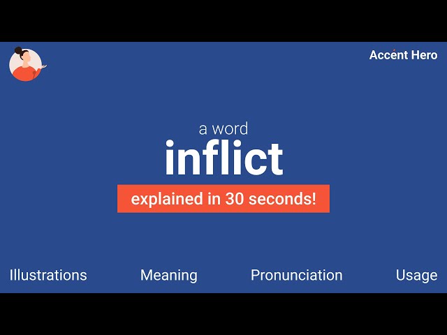 Inflict Definition