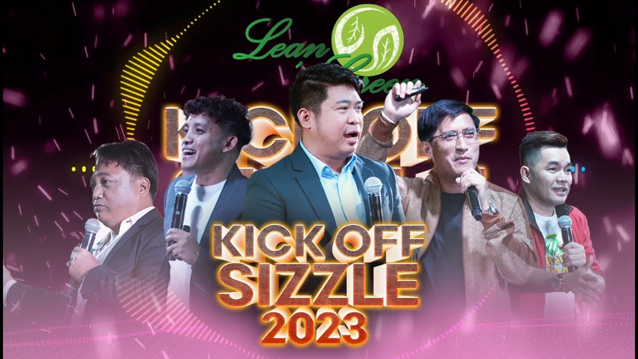 KICK OFF SIZZLE 2023 (01.22.23) - YouTube