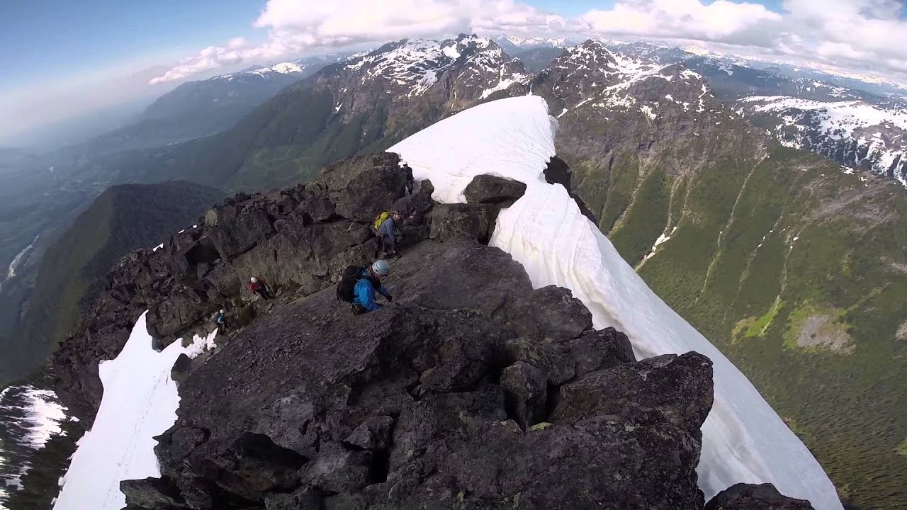 Mt Baring 05/31/14 Summit - YouTube