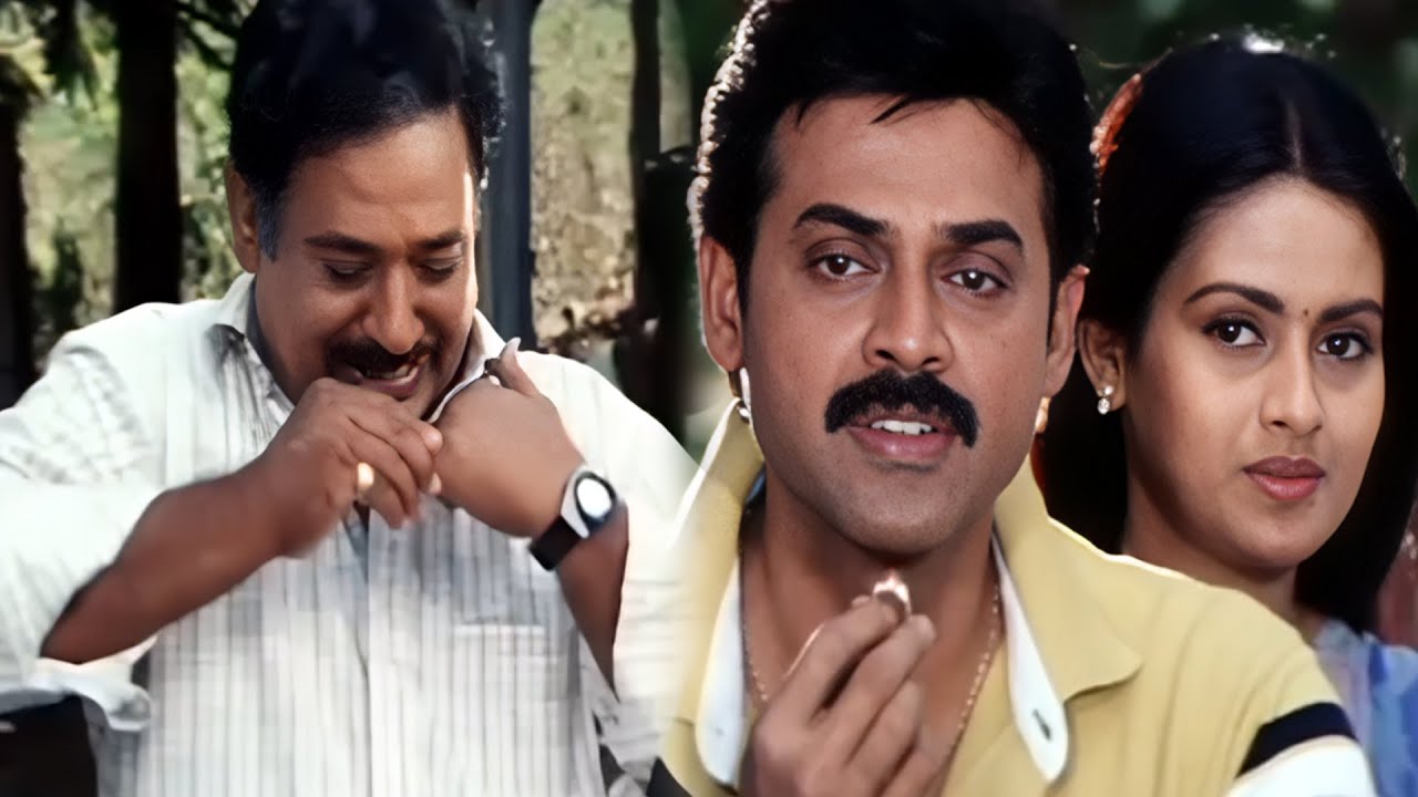 Vasantham Movie Back to Back Scenes | Latest Movies Scenes | iDream ...