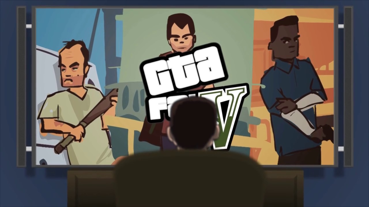 Gta 5 For Kids épisode 3 Hd - YouTube