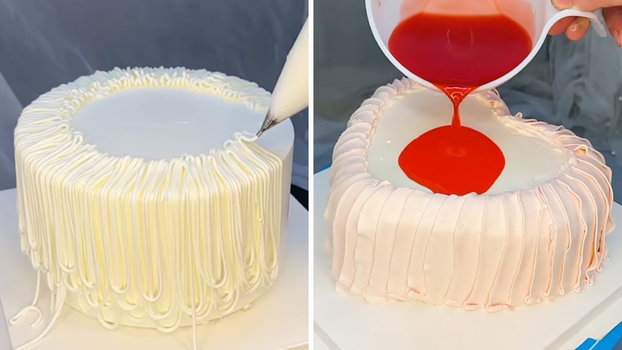 How to Make Chocolate Decorating Step by Step for Beginner | 5-Minutes ...