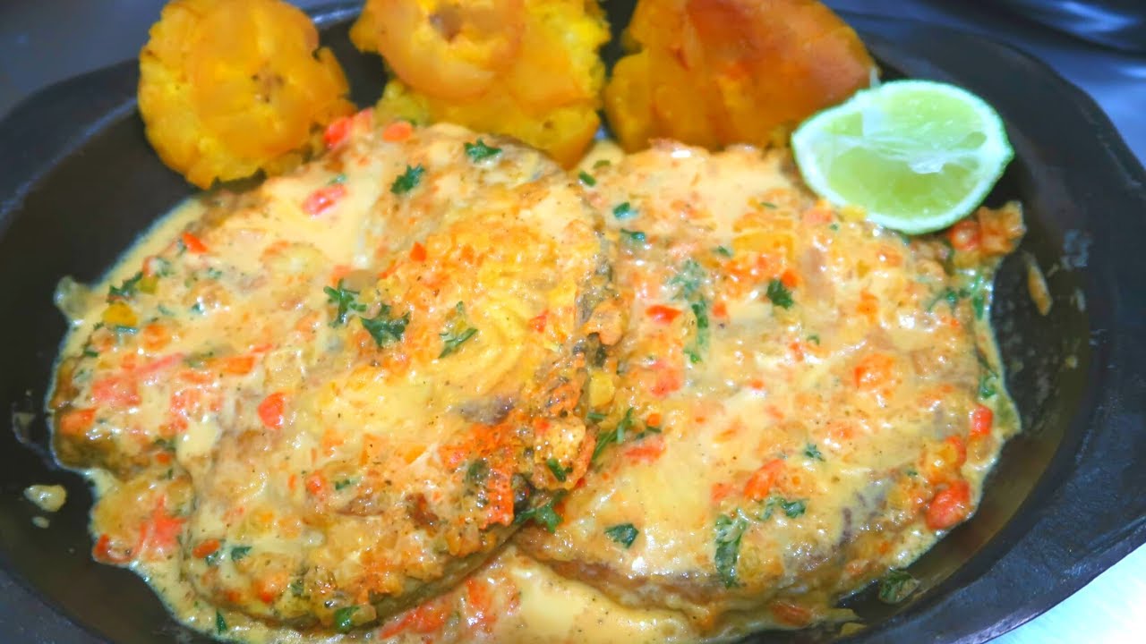 Bagre en Salsa al Estilo Tradicional Colombiano | ¡Perfecto para el ...