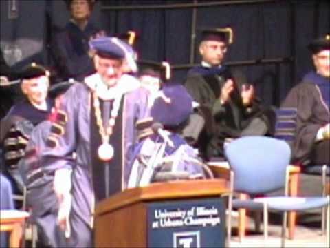 UIUC Commencement - Campuswide Ceremonies - YouTube