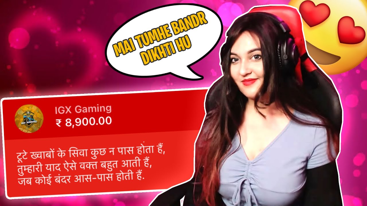 🔥Revenge With Beautiful Streamers On Live Stream ft @KaniGamingg Part ...