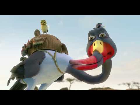 ZAMBEZIA PELI COMPLETA