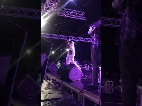 Masinda electric performance @Uew_Artiste_night 2023