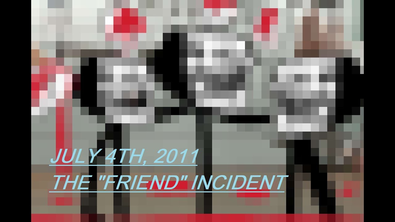 trollge incident : "friend" incident - YouTube