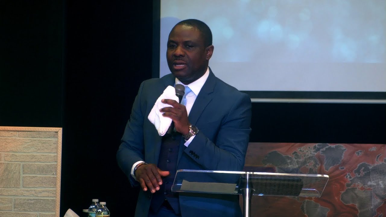 Be Ready For Overflow - YouTube