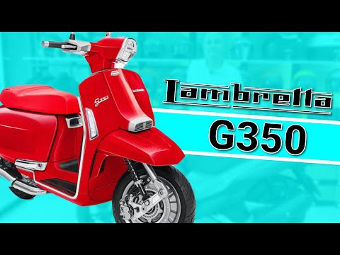 Lambretta'nın Yeni Gözdesi G350 I  Detaylı İnceleme!