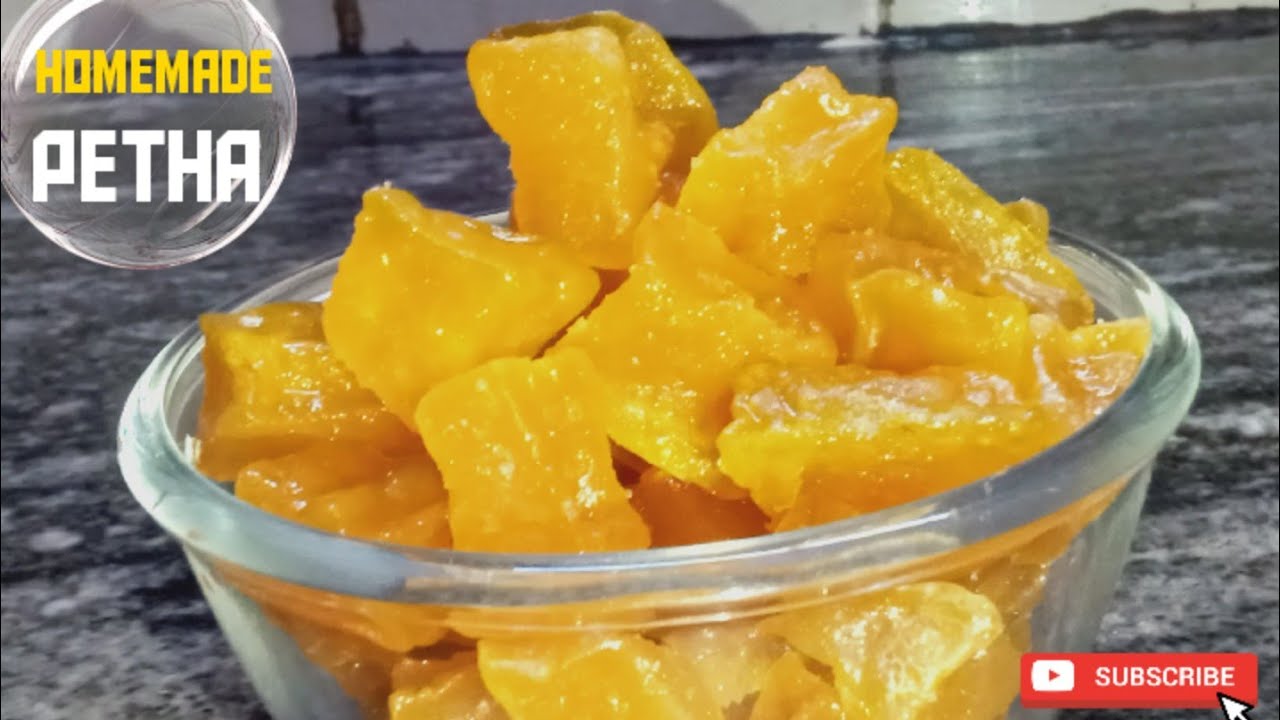 सीताफल से बनाएं यह लाजवाब पेठा || Homemade Petha recipe😍👍😍👌 ...