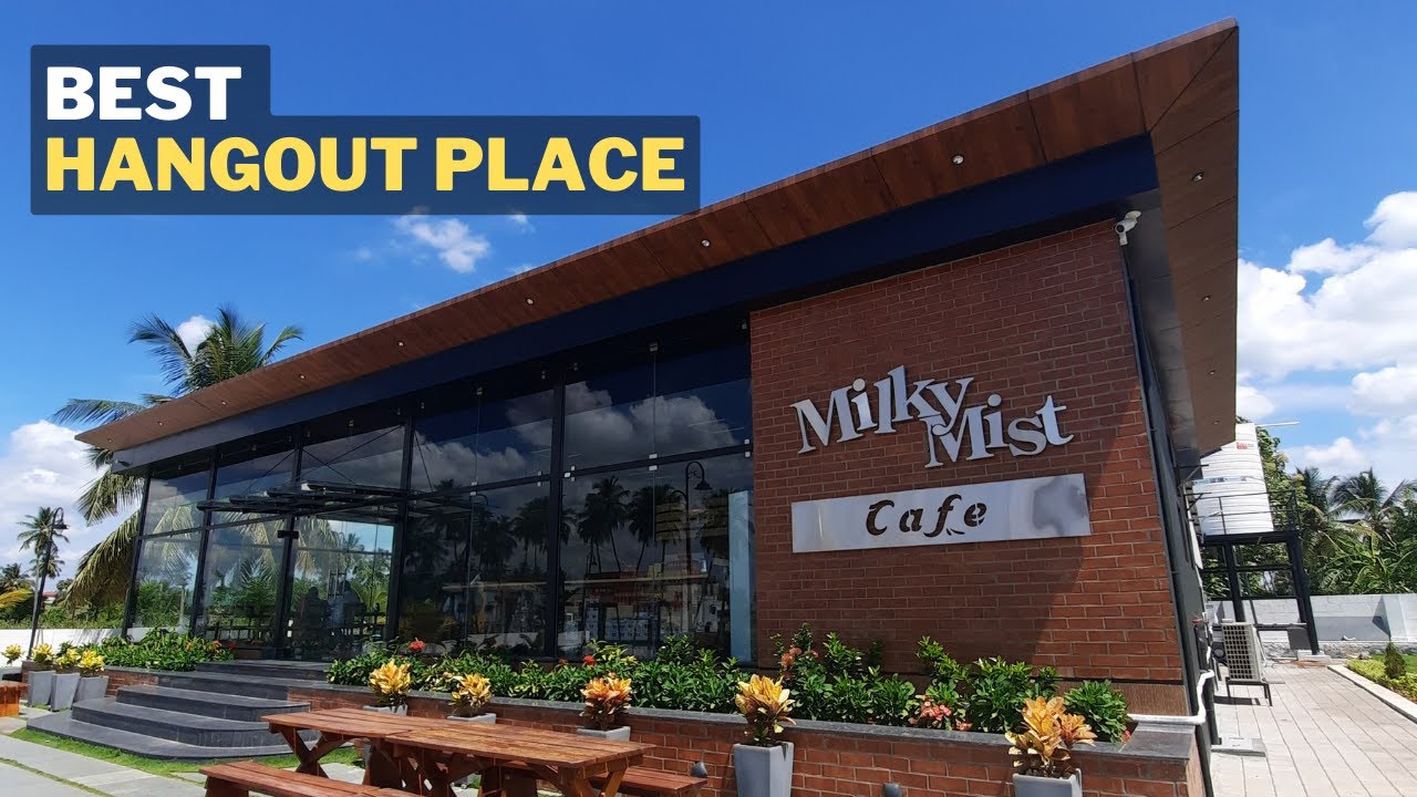 Milky Mist Cafe | Erode to Mysore Road | Chithode #milkymist #cafe # ...