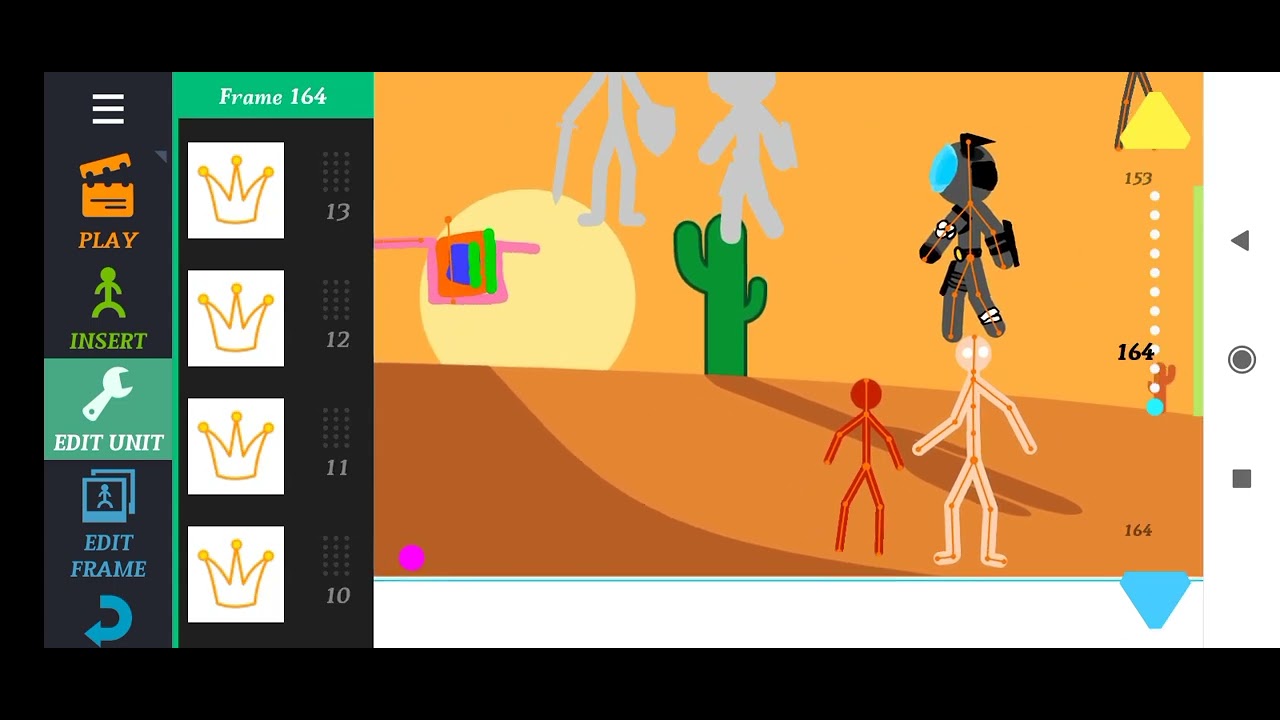 Animation vs animator фиолетовый Vs The King сезон 1 серий 2 - YouTube