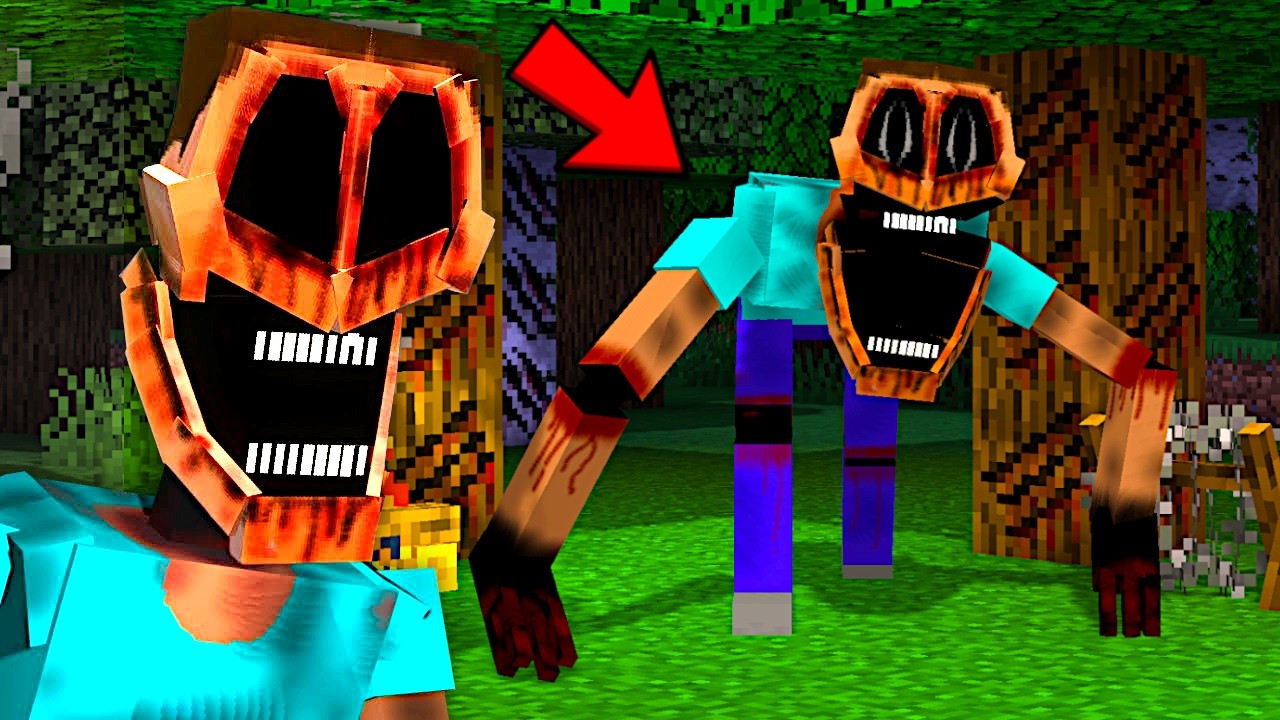 El Mimicer Visito Mi Mundo De Minecraft / The Mimicer... Mundo Enigma ...