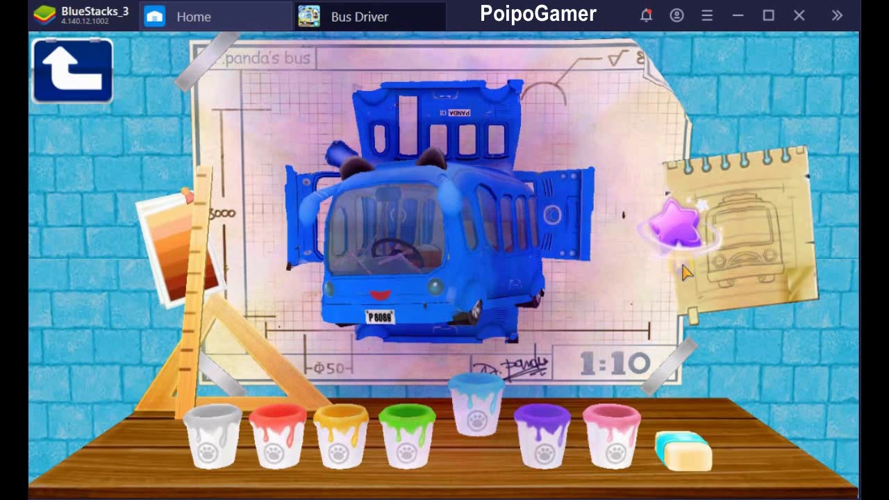 Playing Dr Panda Bus Driver #1 - YouTube