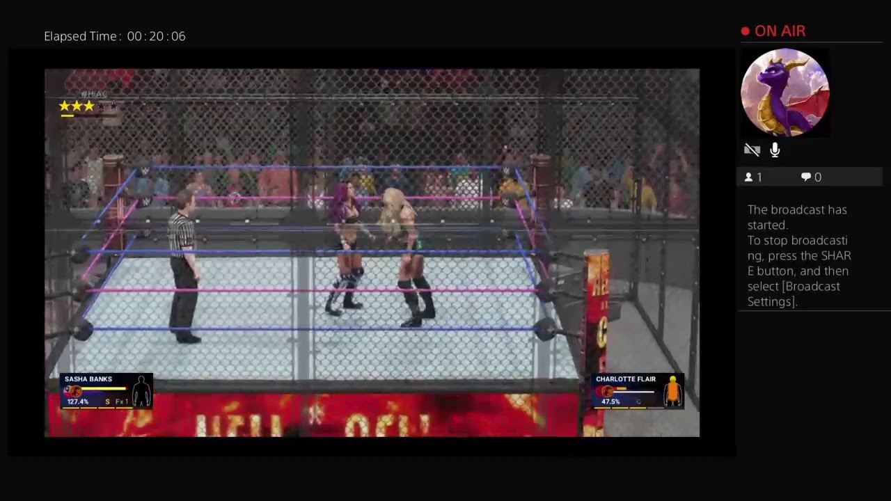 WWE 2K19 Random Matches - YouTube