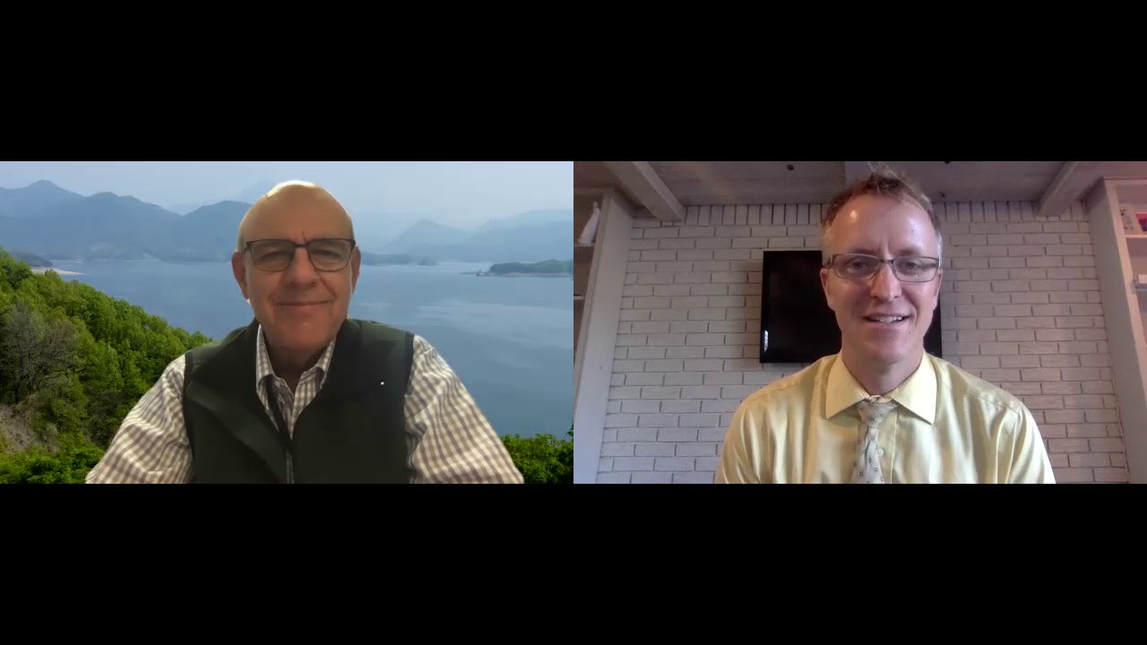 Dr. Robert Fritch Interview - YouTube