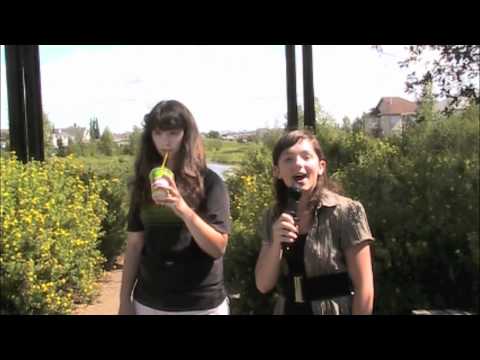 channel 117 slurpee news - YouTube