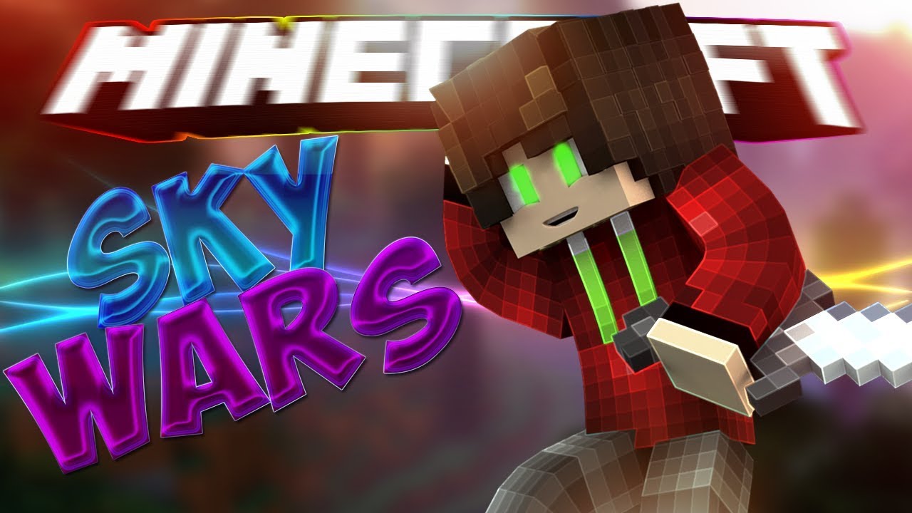 SKYWARS | VIMEWORLD | - YouTube