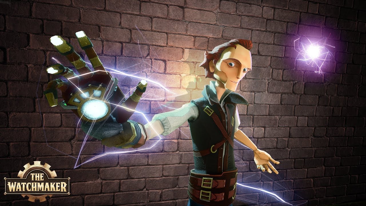 The Watchmaker - Official Launch Trailer - YouTube