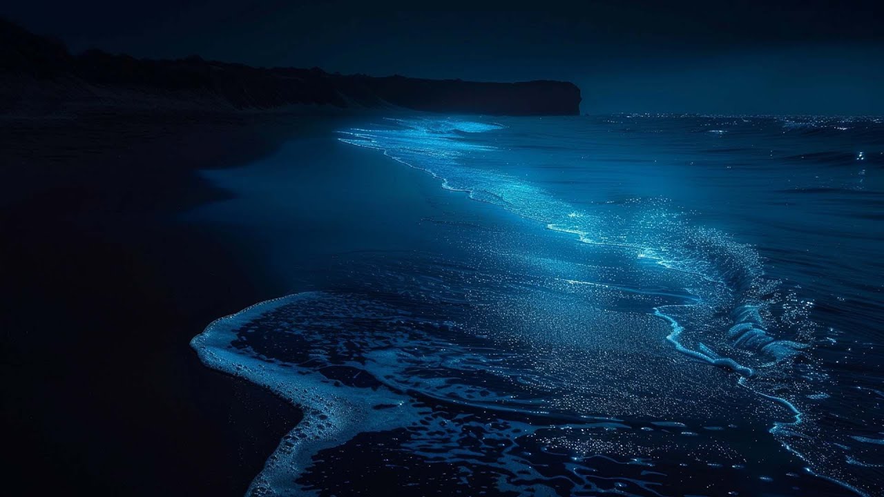 Tides of Peace | Drift Away with the Eternal Song of the Sea - YouTube