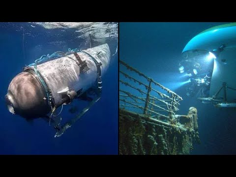 OceanGate Disaster: What Happened on the Titan Submarine? How did the ...