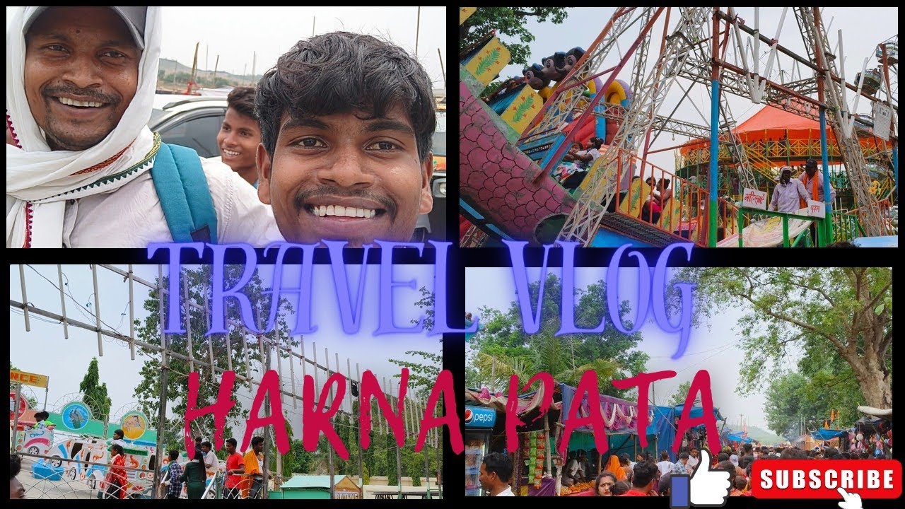 Harna Pata Vlog | Vlog-5 | @Shirish__09 - YouTube