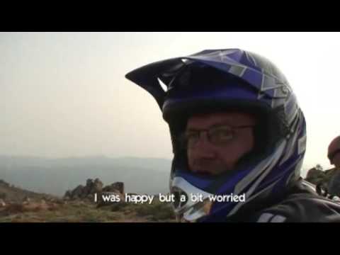 DRZ & Raptor rally raid in Morocco - YouTube