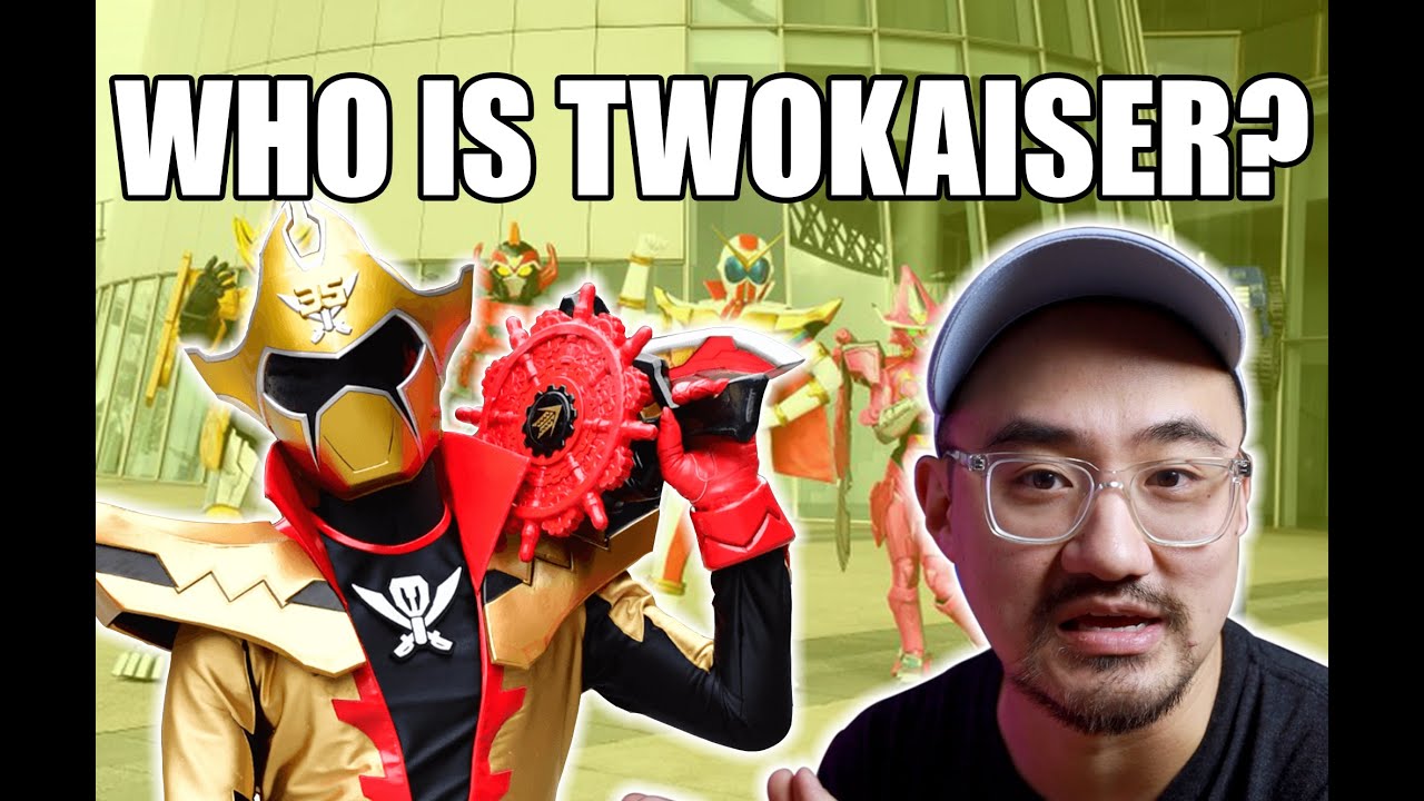 Who is Twokaiser? Zox Goldtweaker and his sister Flint - YouTube