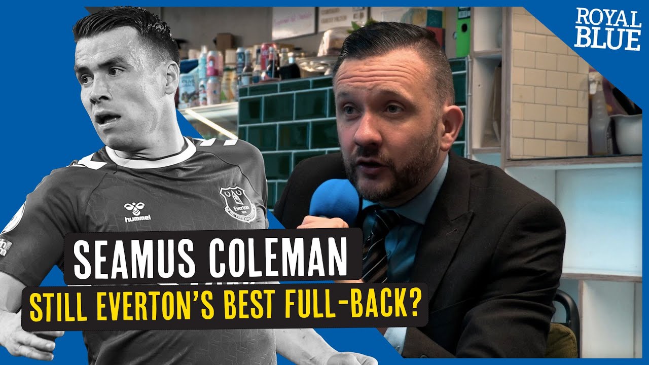 Royal Blue: Seamus, Bramley Moore and looking ahead to pre-season - YouTube