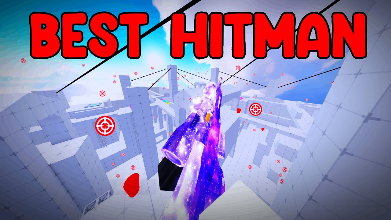 HOW THE BEST HITMAN PLAYS RIVALS...(Roblox Rivals) - YouTube