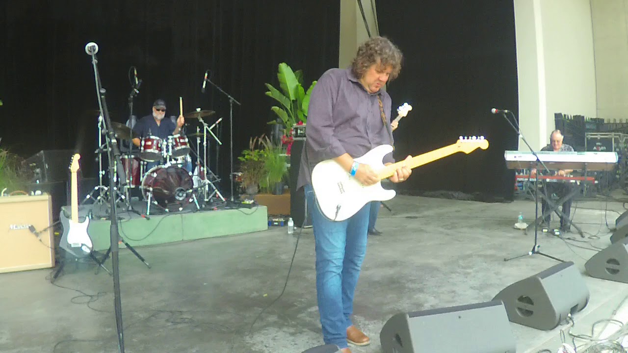Sean Chambers - Cherry Red Wine - HD Live - Springing The Blues ...