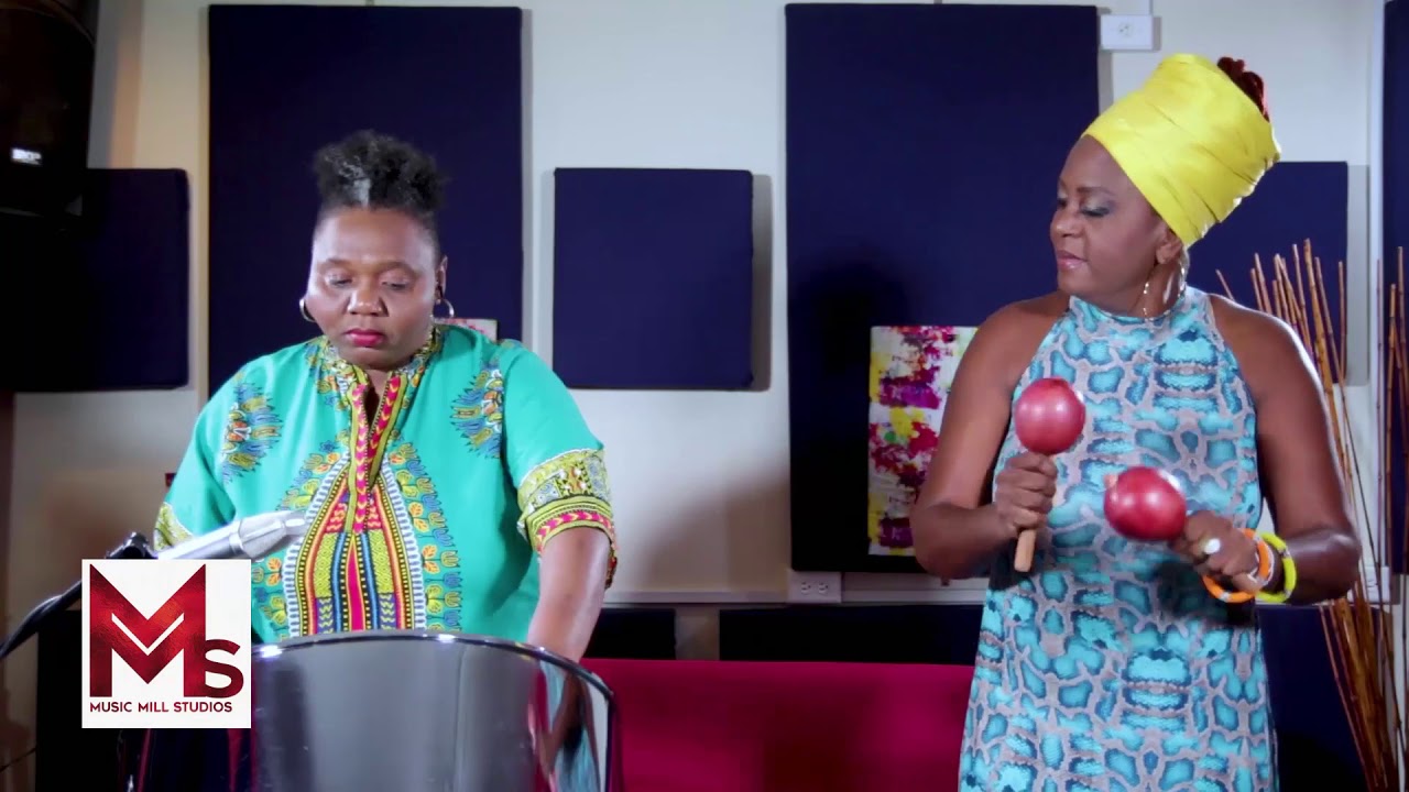 SCRUNTER BACKYARD JAM |COVER | PERFORMED BY NATASHA JOSEPH - YouTube