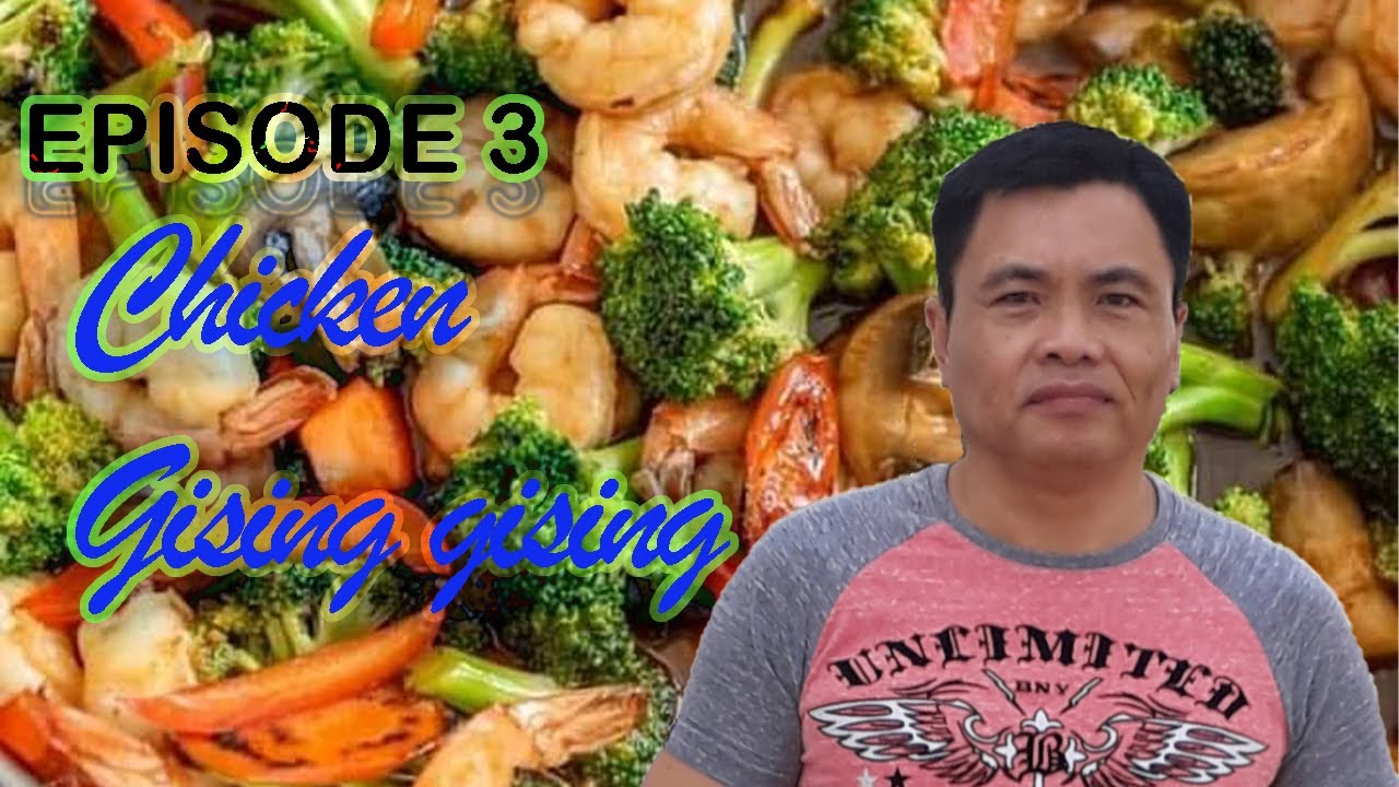 Poging Bagsik Channel: EPISODE NO. 3 | CHICKEN GISING – GISING ...