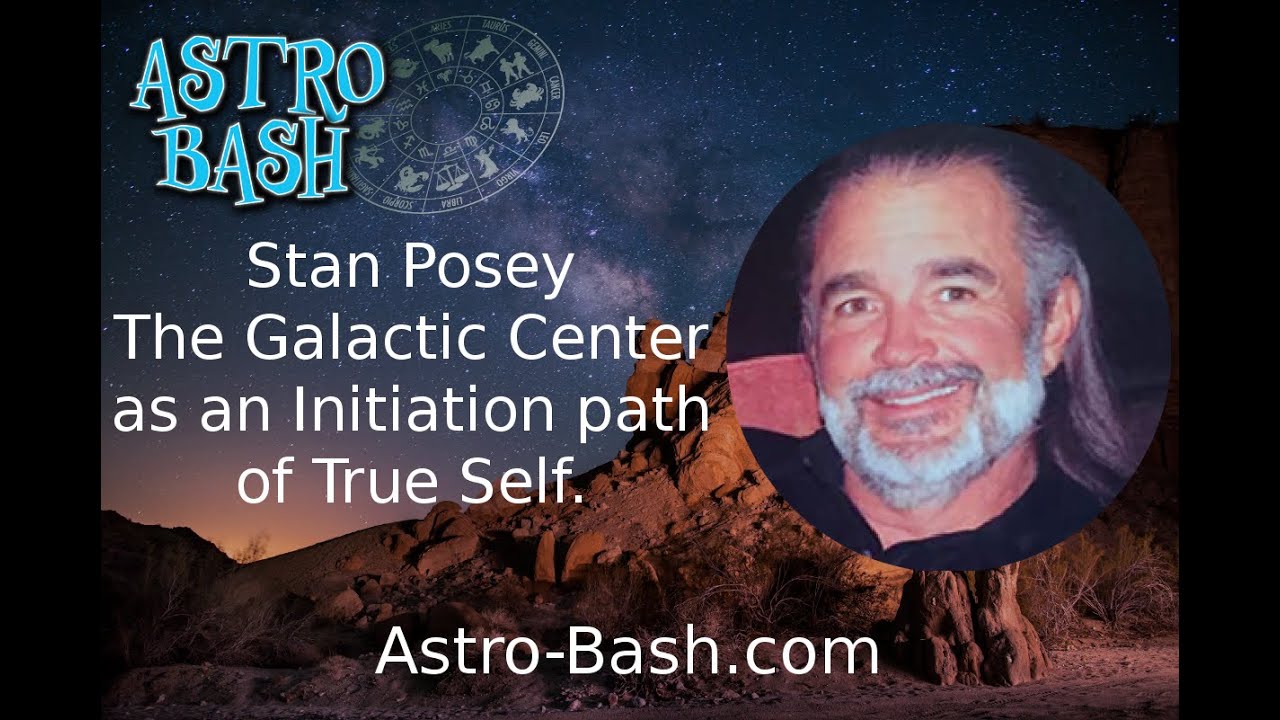 Astro-Bash 2023 Stan Posey Meet the speakers. - YouTube